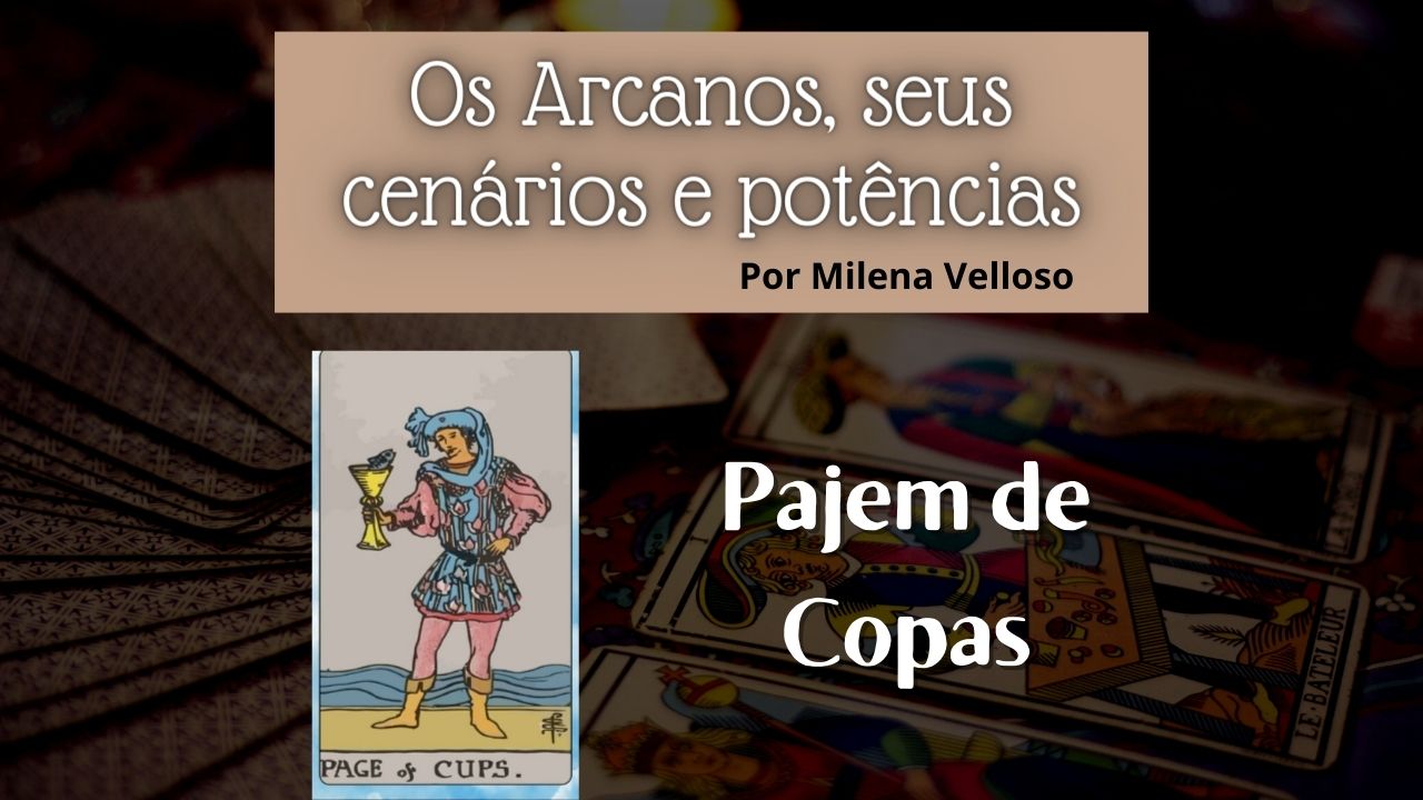Pajem de Copas - Vale do Capão
