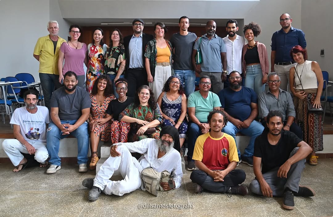 Acontece 1ª reunião do COMMAP em Palmeiras