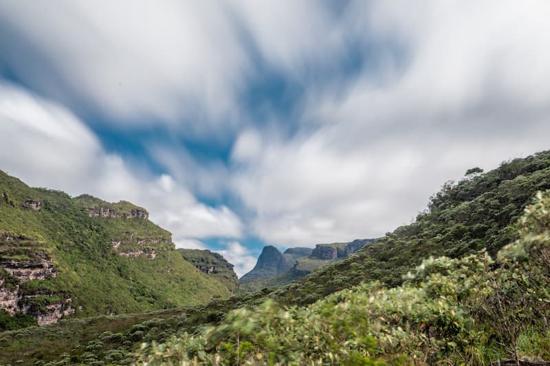 40 anos do Parque Nacional da Chapada Diamantina: a trajetória de Roy ...